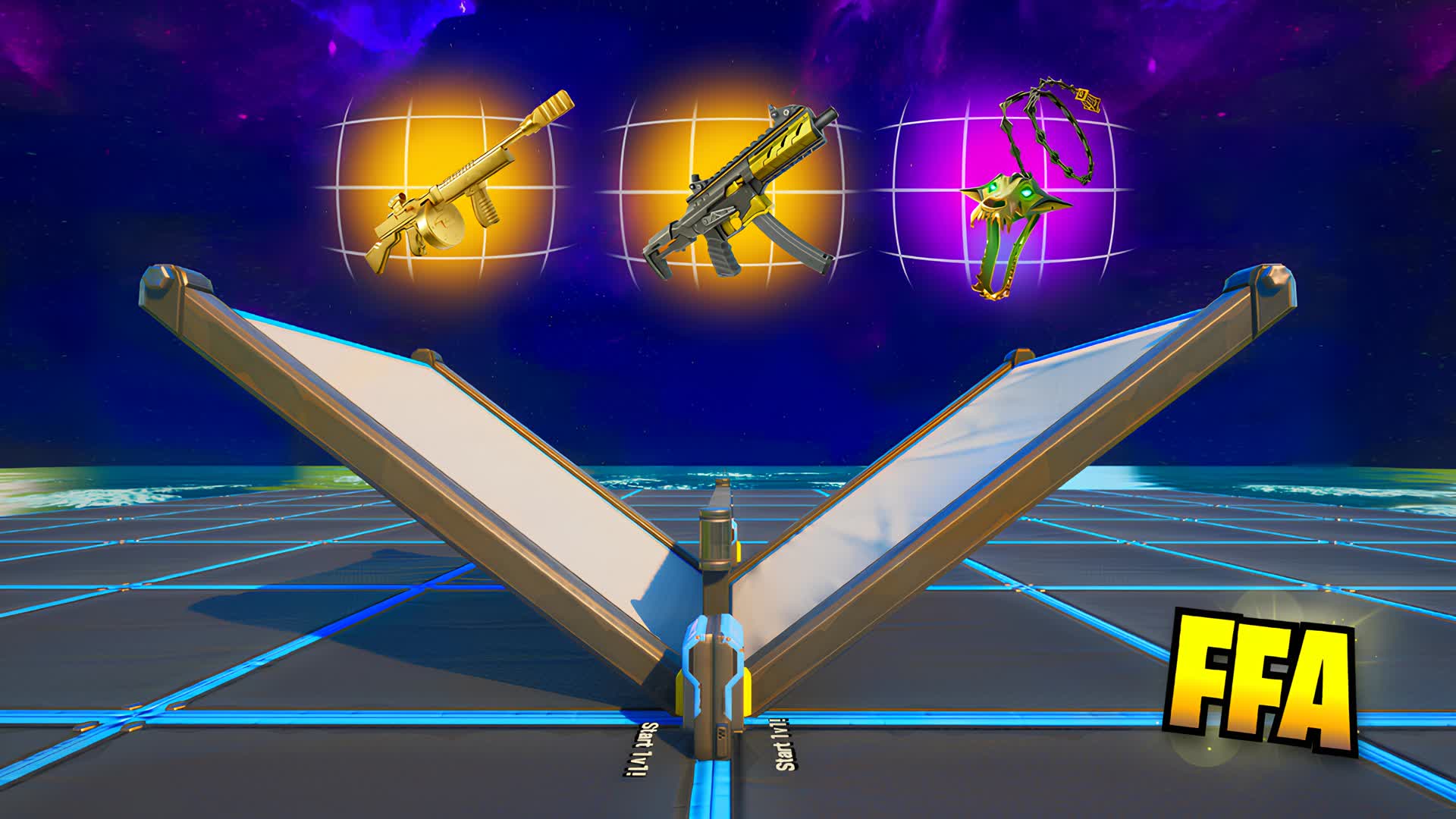 Ultimate 1V1 [2K24] 6394-7069-2112 by bestt - Fortnite Creative Map ...