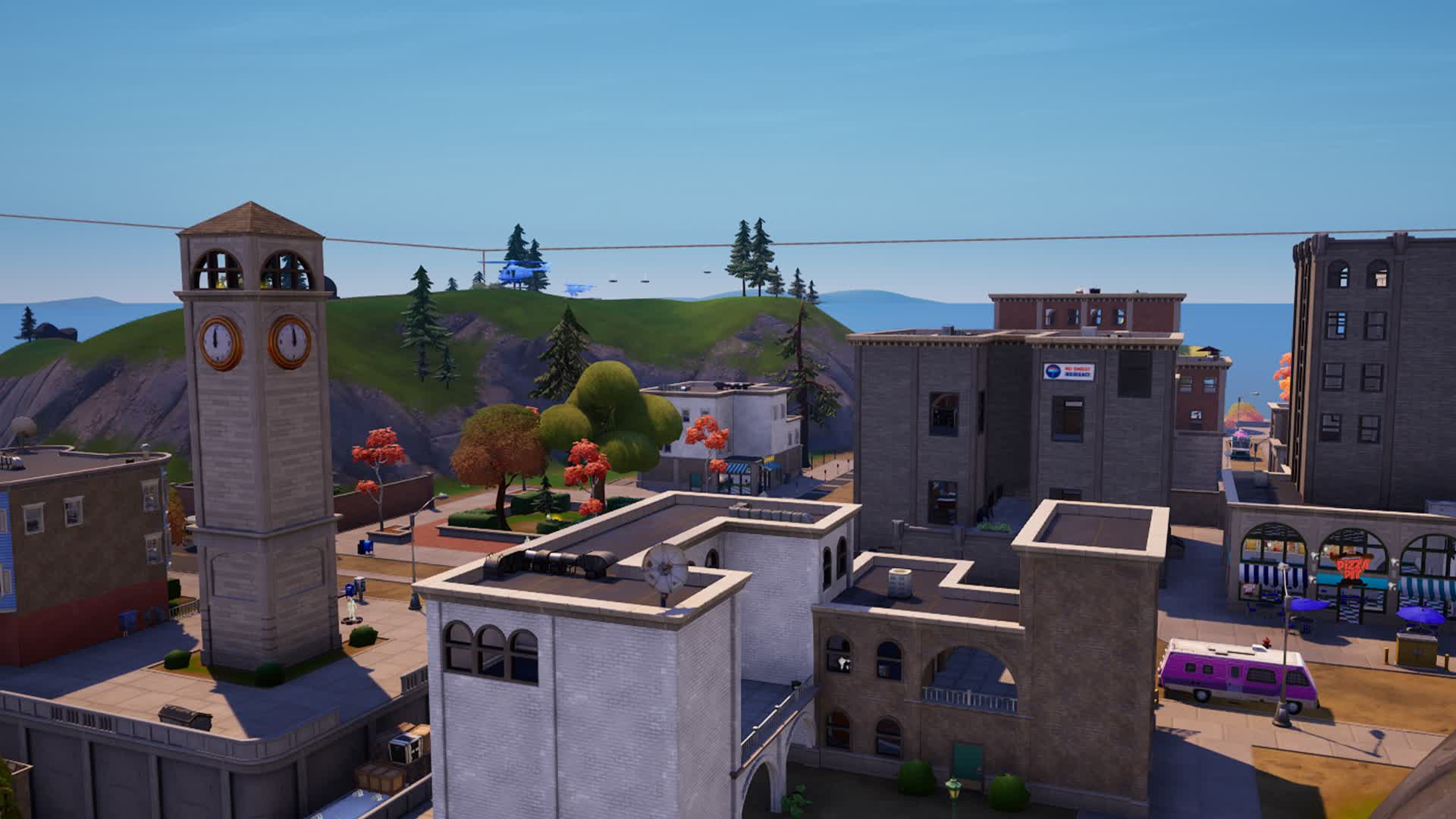 Tilted Towers Please Play 4450-8701-0506 by vermouth - Fortnite ...