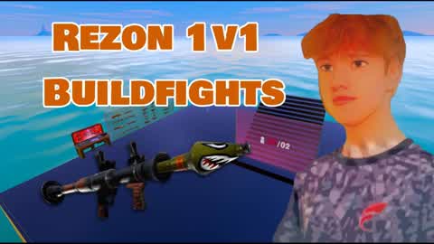 Rezon 1v1 Buildfights 6112-5168-0616 by nuntius - Fortnite Creative Map ...