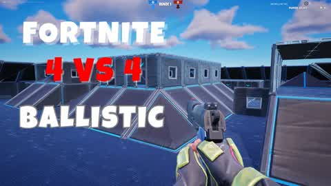 1V1V1 RELOAD FREE FOR ALL 3588-3210-7406 by ttperry - Fortnite