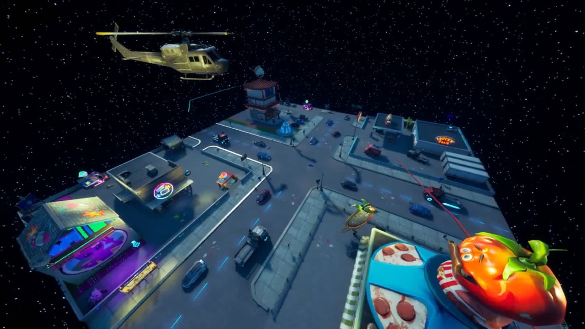 👾Pit Stop Gun Game!! 9213-4570-5548 by ama2 - Fortnite Creative Map ...