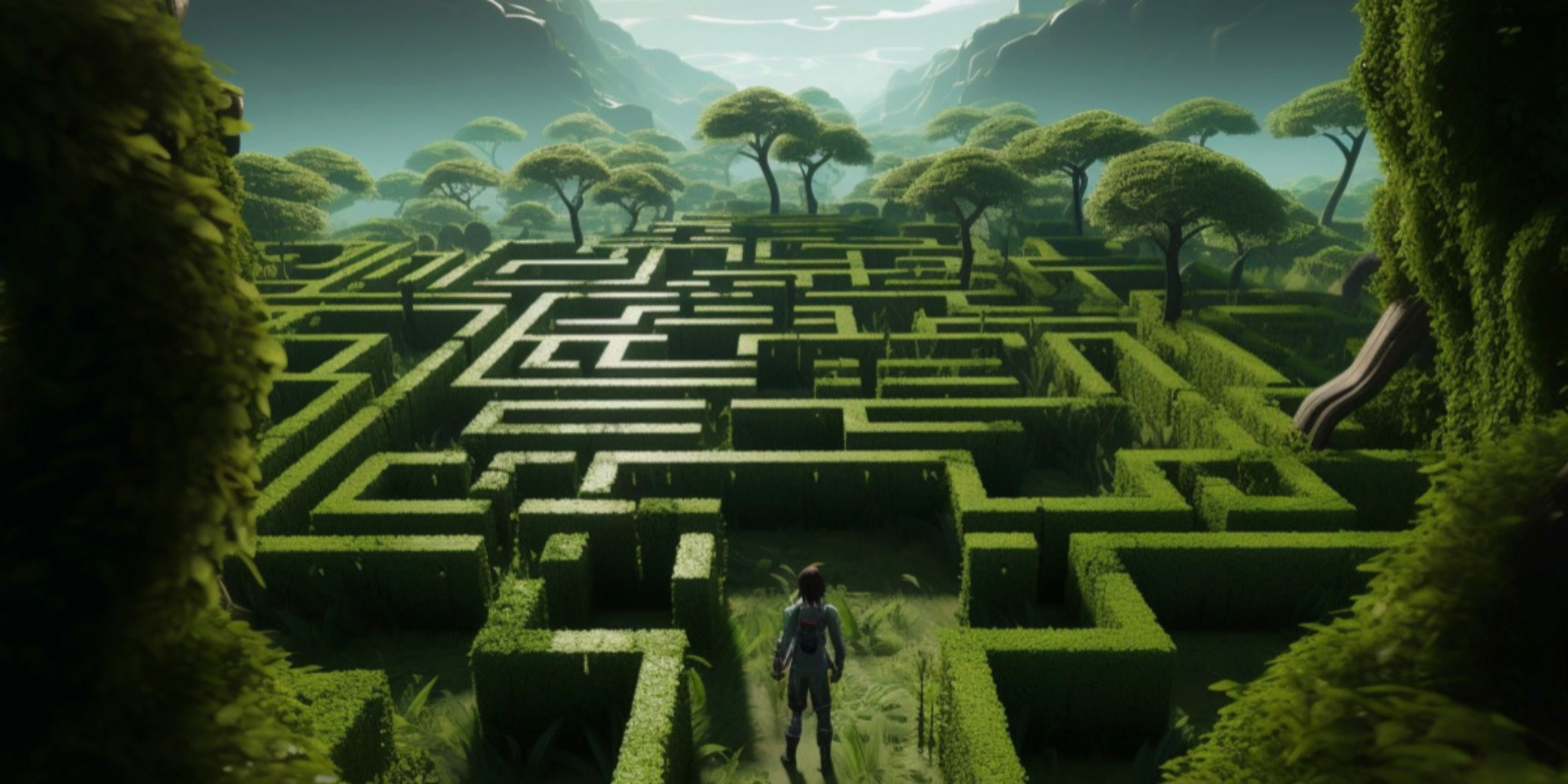 The Labyrinth 1666-7952-0922 by zoltanassist - Fortnite Creative Map Code - Fortnite.GG