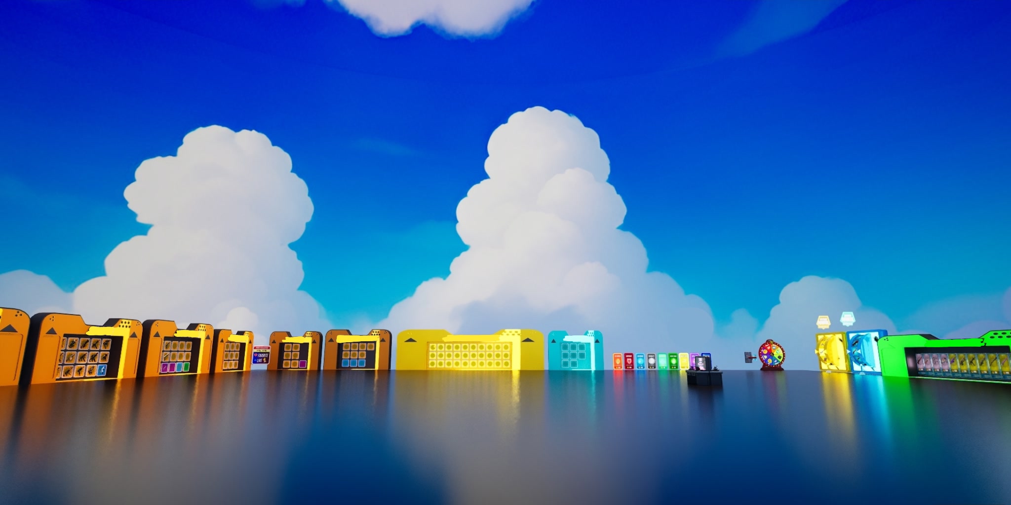 INFINITE 1V1 Build Fights ⭐ 5519-0633-3132 by isolo - Fortnite Creative ...