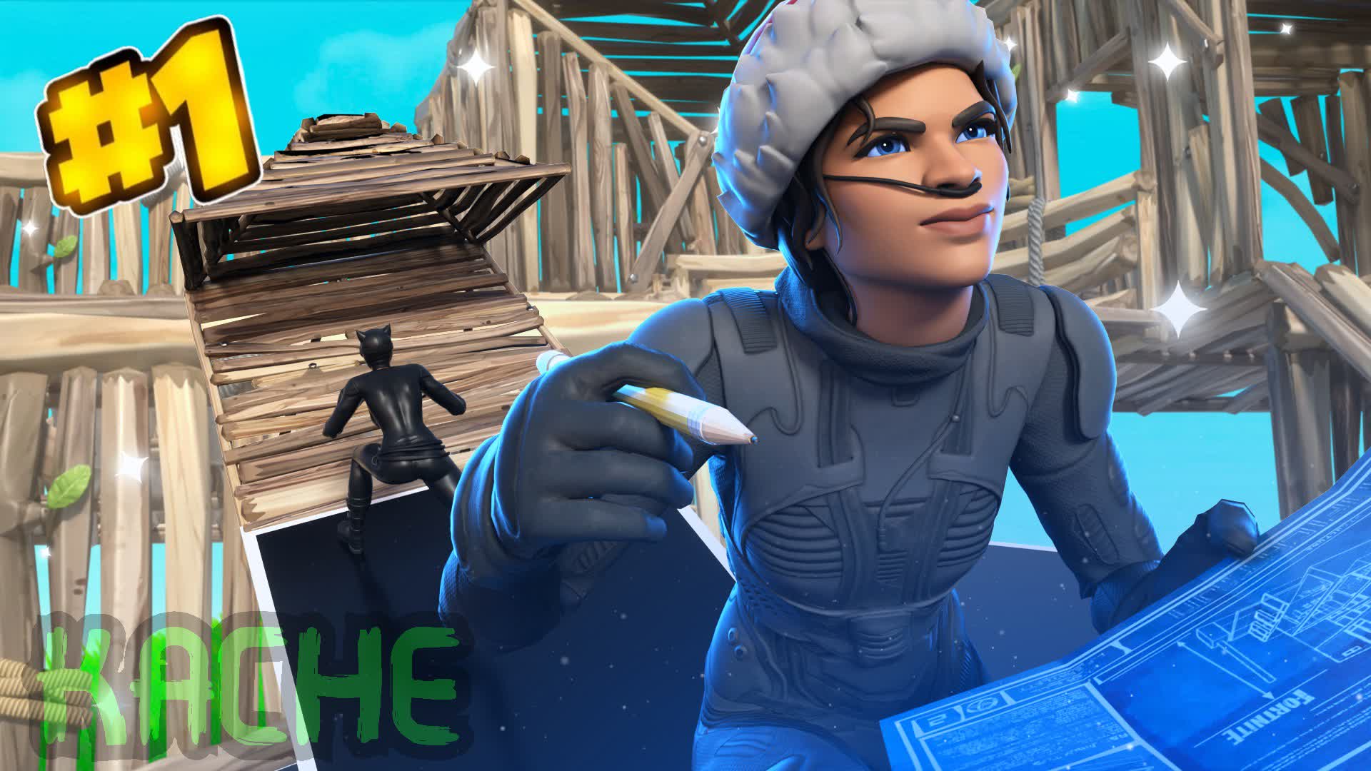 KACHE 1v1 BUILDFIGHT 8993-7004-6617 by simplementekache - Fortnite ...