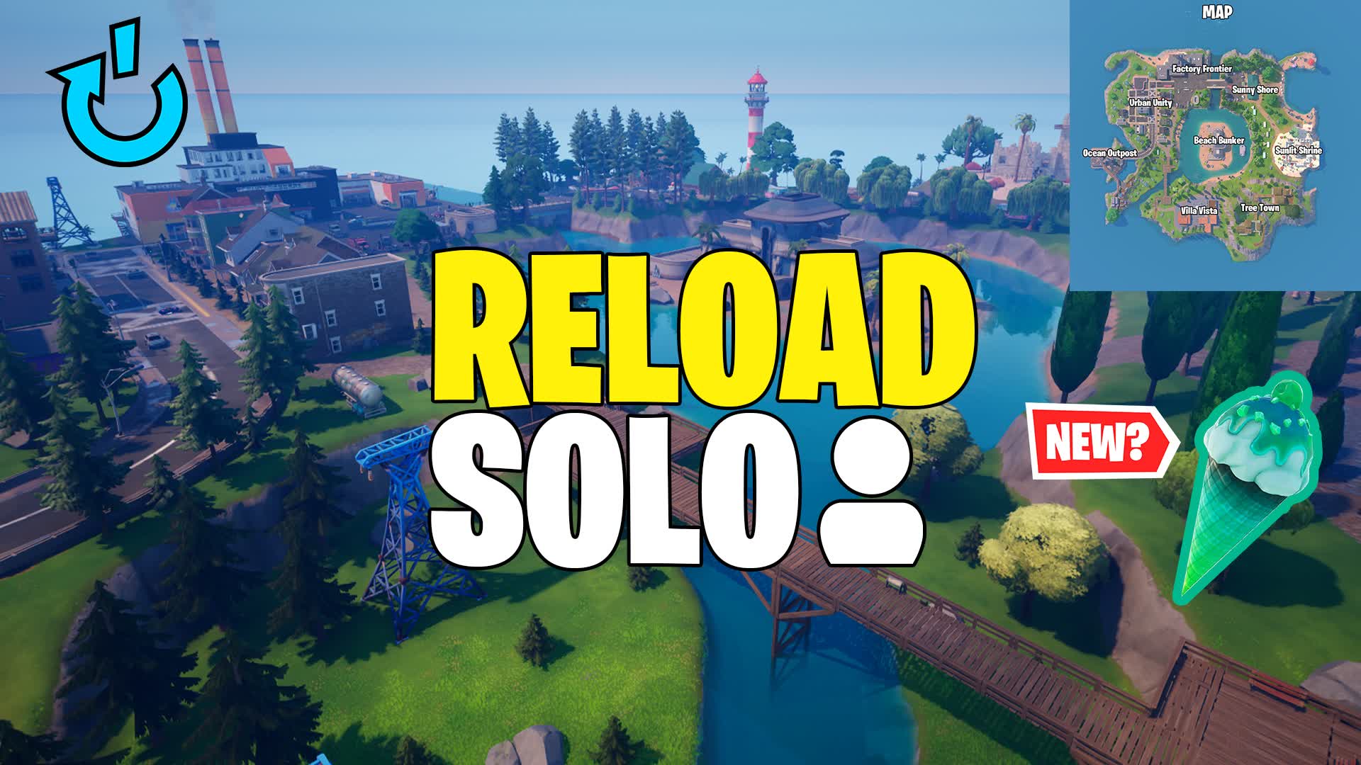 Reload Solo - HYPERCLICK💥 v2 1874-4740-6904 by foppa.exe - Fortnite ...