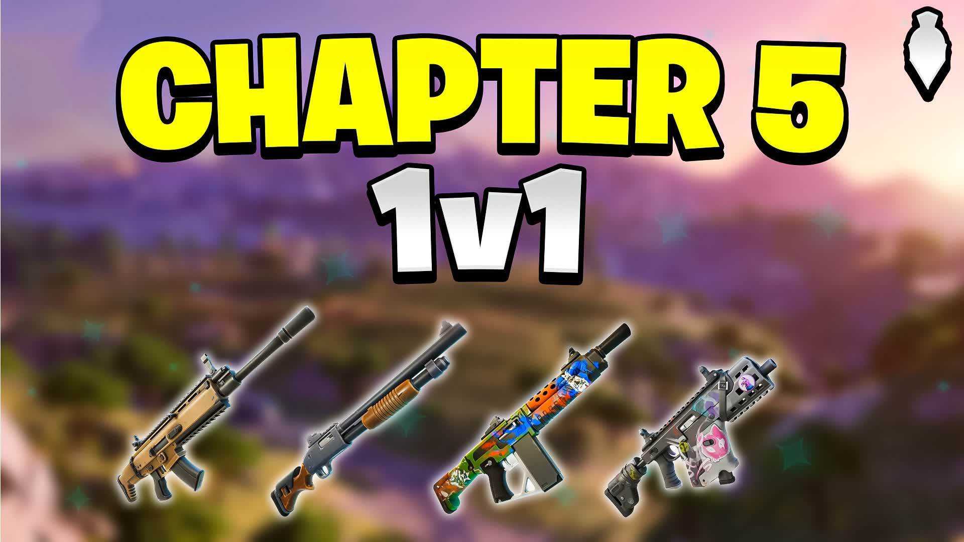 0 DELAY CHAPTER 5 1v1 (CHAPTER 5 LOOT) 2336-5034-8978 by bozhub ...