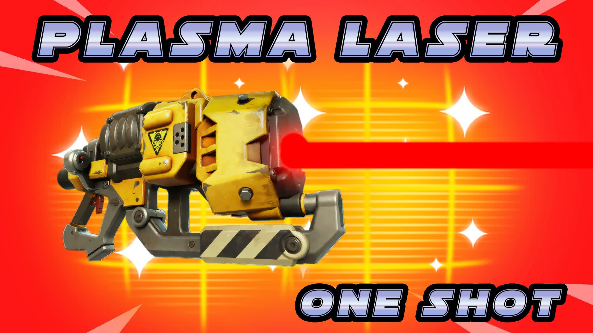 PLASMA CUTTER ONE SHOT 🎯LASER TAG🔫 2014-7503-1947 by puzzler - Fortnite ...