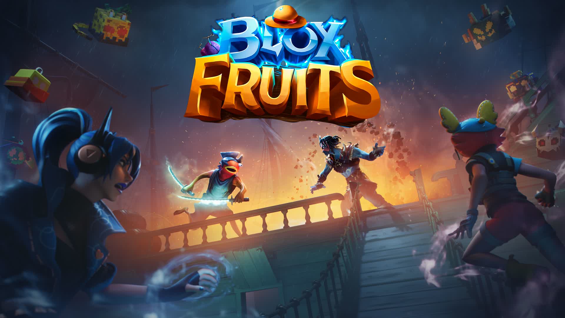 BLOX FRUITS 🍈 FFA 3638-3256-7778, de onnemaps - Fortnite