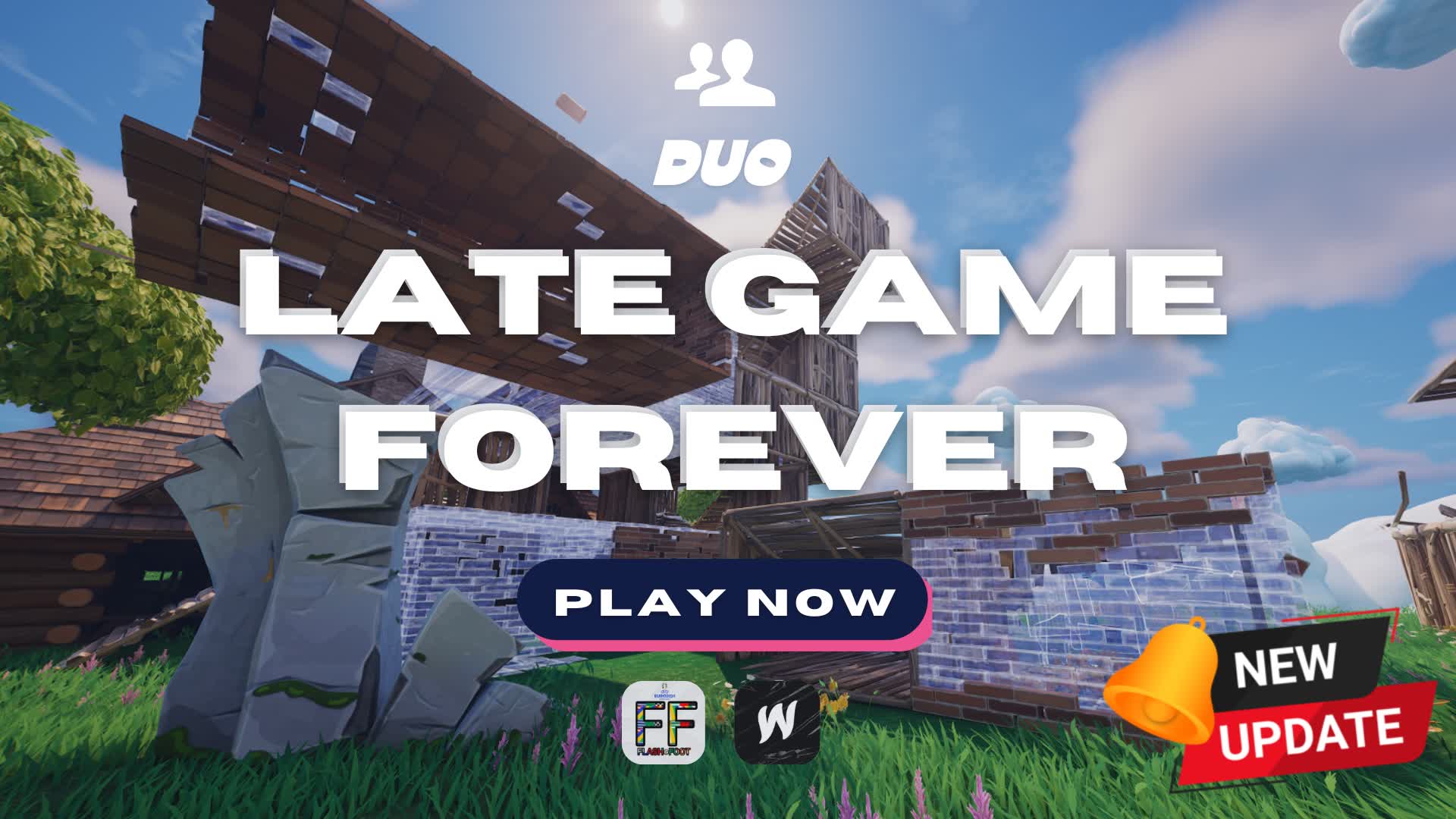 DUO LATE GAME FOREVER 7621-4356-4007 by twbyadrien - Fortnite Creative ...