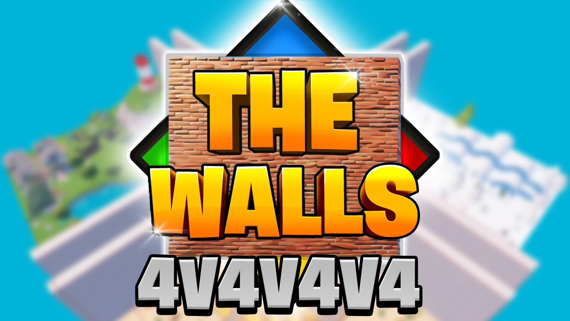 The Walls Squads 1921-2578-4182 by lindo - Fortnite Creative Map Code ...
