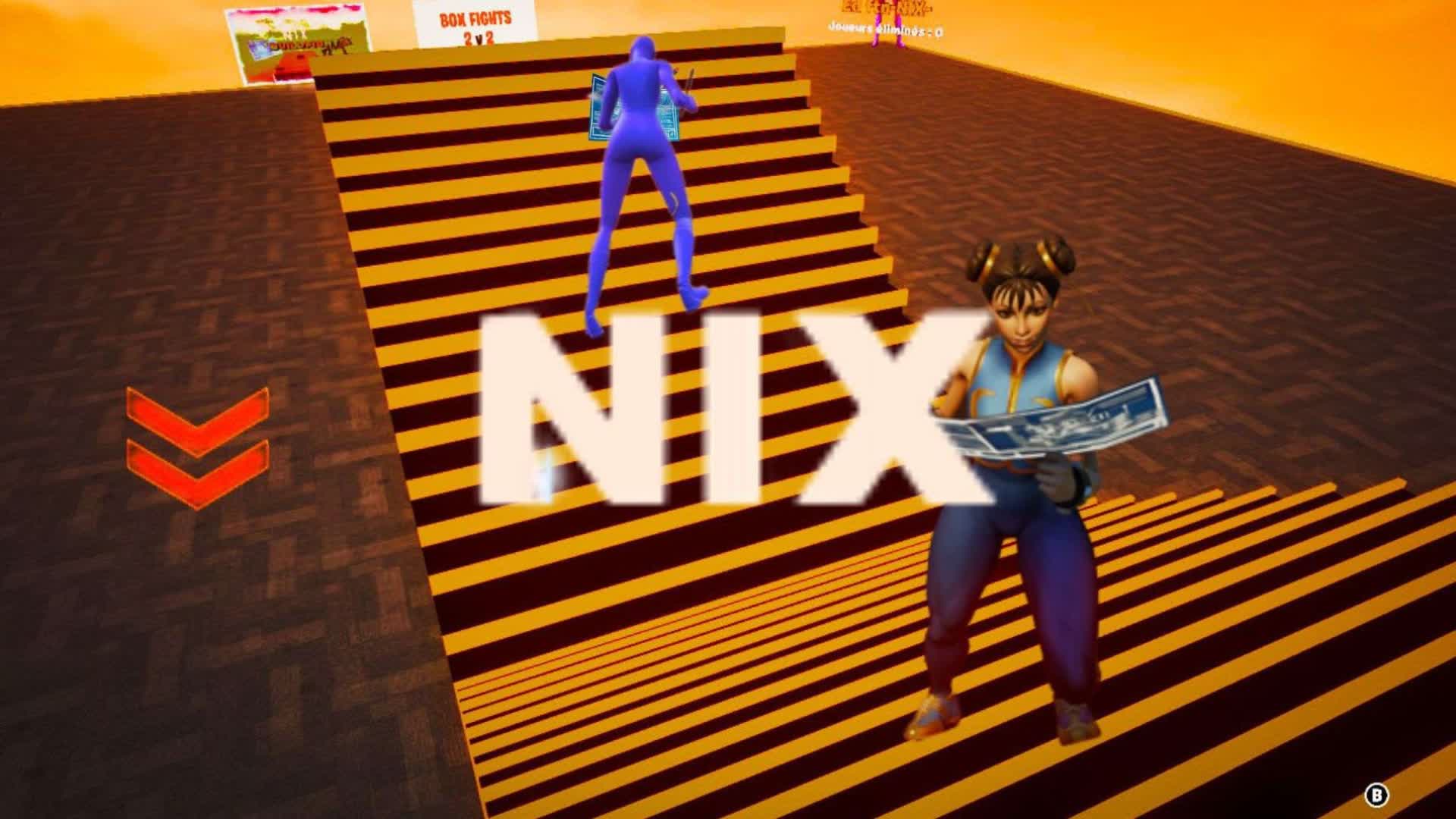 -NIX- CLAN BULFIGHT 2943-7528-2539 by edftn - Fortnite Creative Map ...