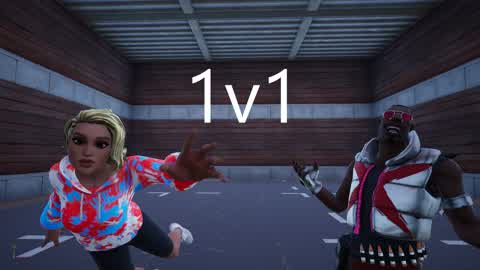 1V1 BOX FIGHT 9115-1496-4956 by planeblock19796 - Fortnite Creative Map Code - Fortnite.GG