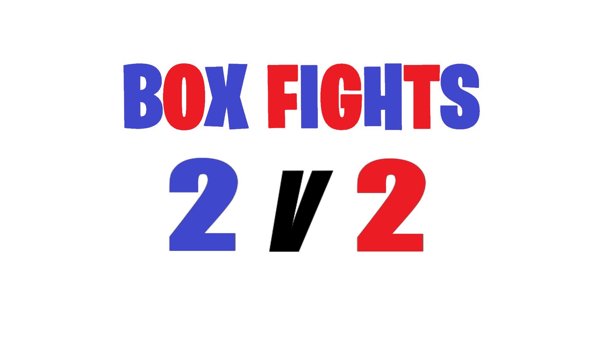 📦2v2 Box Fight📦 3207-3004-2892 by crunchpac - Fortnite Creative Map ...