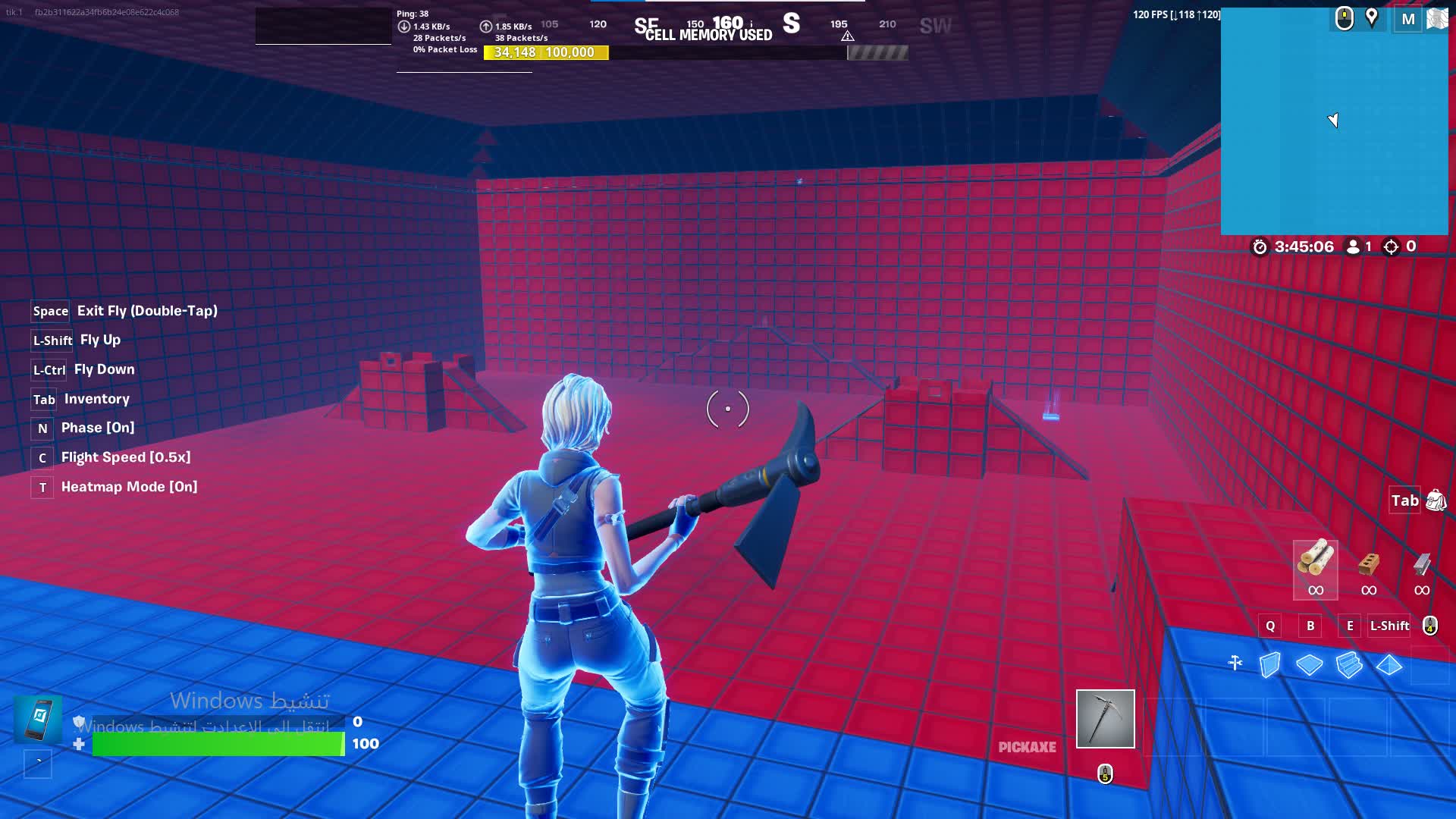 PURPLE 10 VS RED 10 9997-7358-8712 by lhj - Fortnite Creative Map Code ...