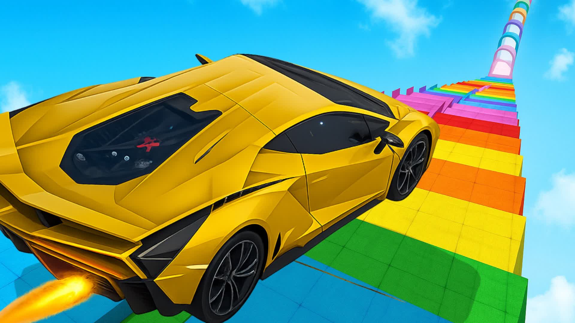 Epic Race 3126-8455-4476 by racingmaps - Fortnite