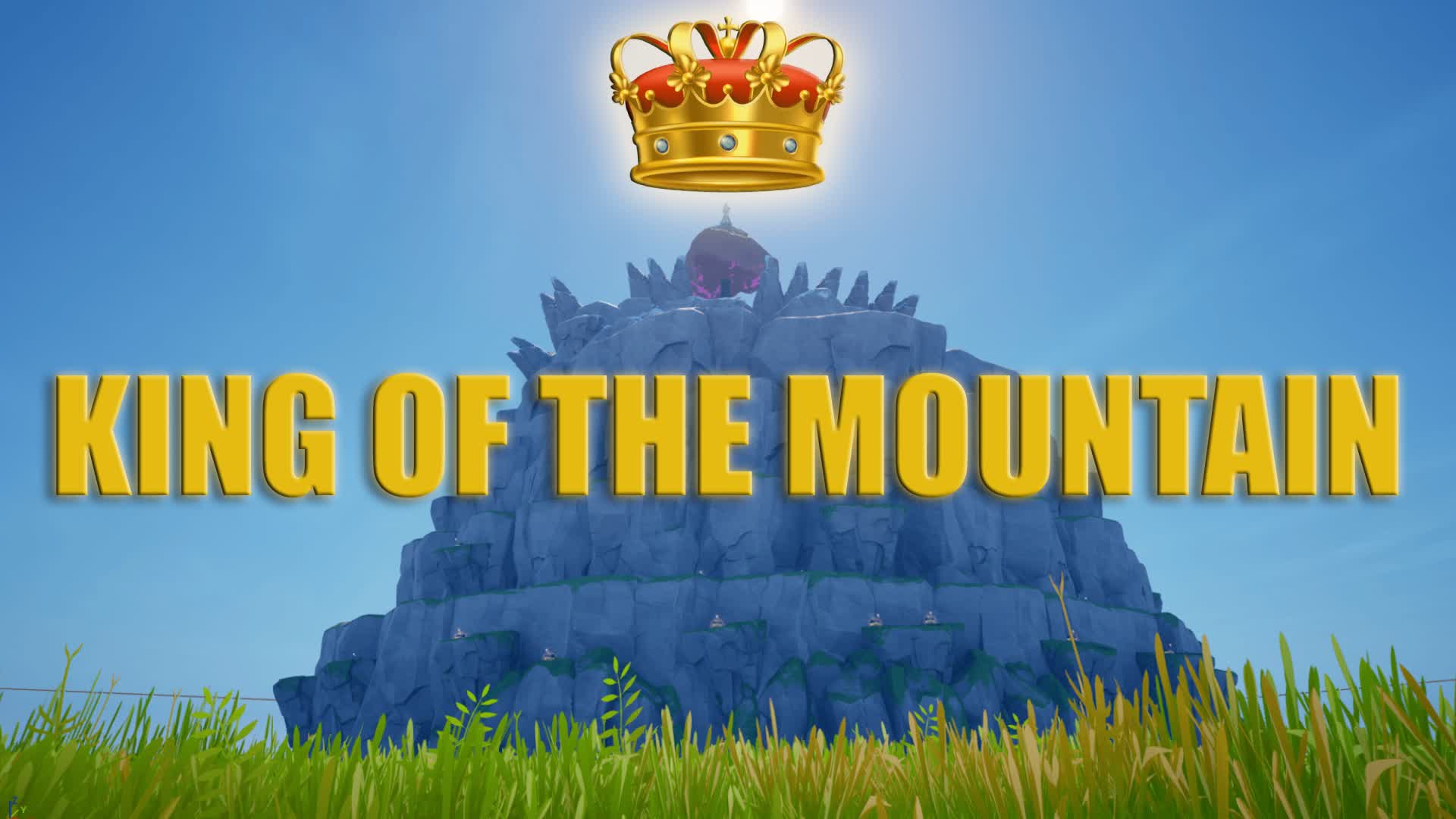 King of the Mountain 1106-3488-9967 par william-morris - Fortnite