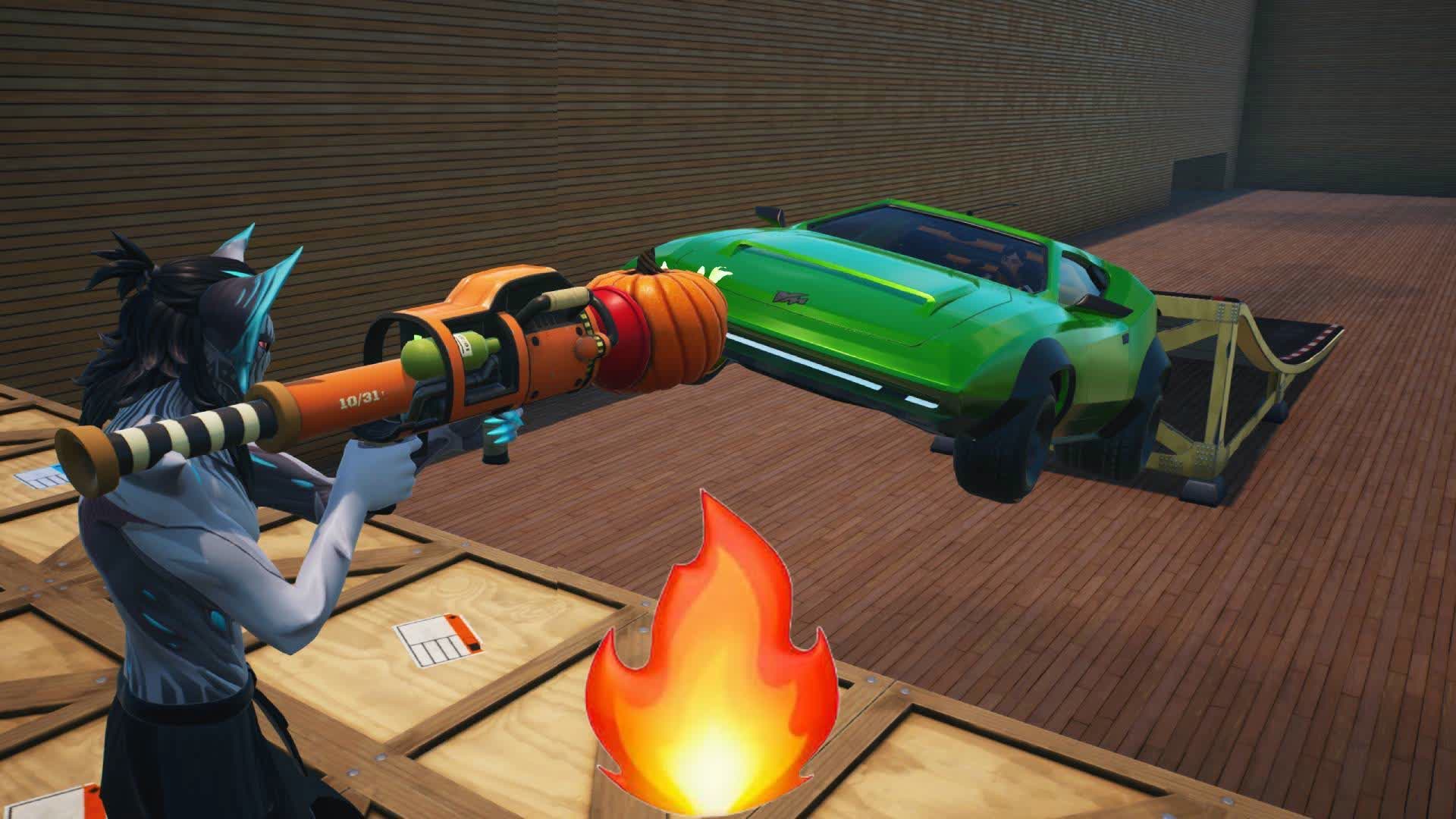 🆕🔥Fire Rockets Vs Cars 1169-8710-1331 by kvson7 - Fortnite Creative Map ...