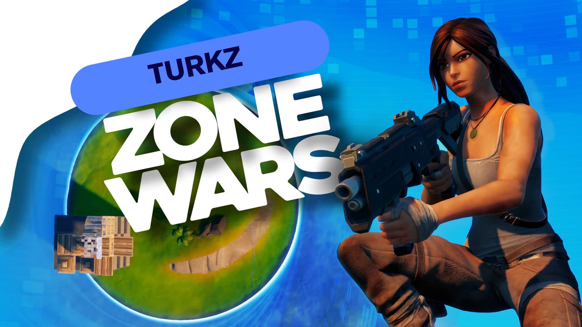 Turkz Zonewars 7011-2851-1153 من ابتكار turkz - Fortnite