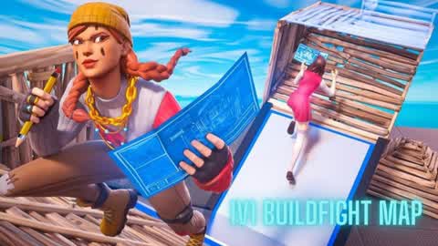 1v1 Competitive Build Arena 3816-9431-6294 by uisnowy - Fortnite ...