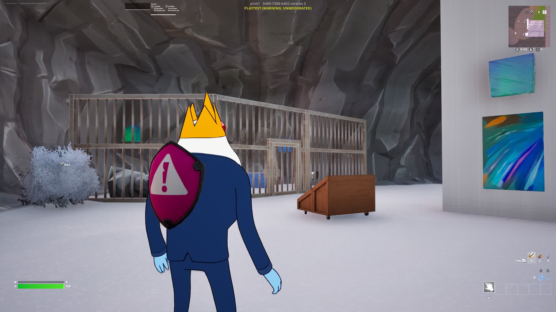 MARCELIN 7495-5213-5763 by pink1 - Fortnite Creative Map Code - Fortnite.GG