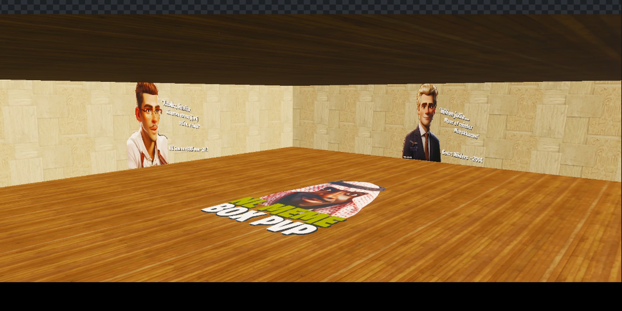 NL MEME BOX PVP 📦 5706-0384-2802 by rakija - Fortnite Creative Map Code ...