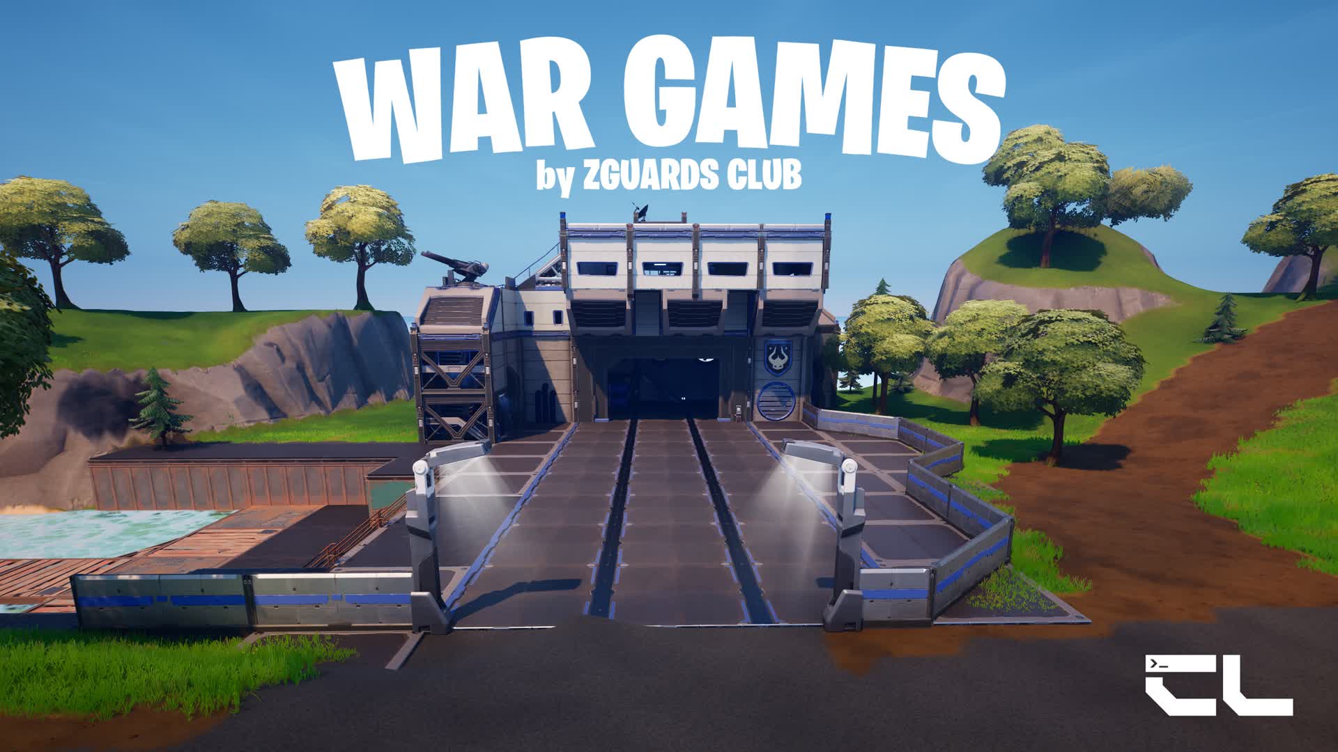 MilitaryTDM 3436-1588-1907 by command_line - Fortnite