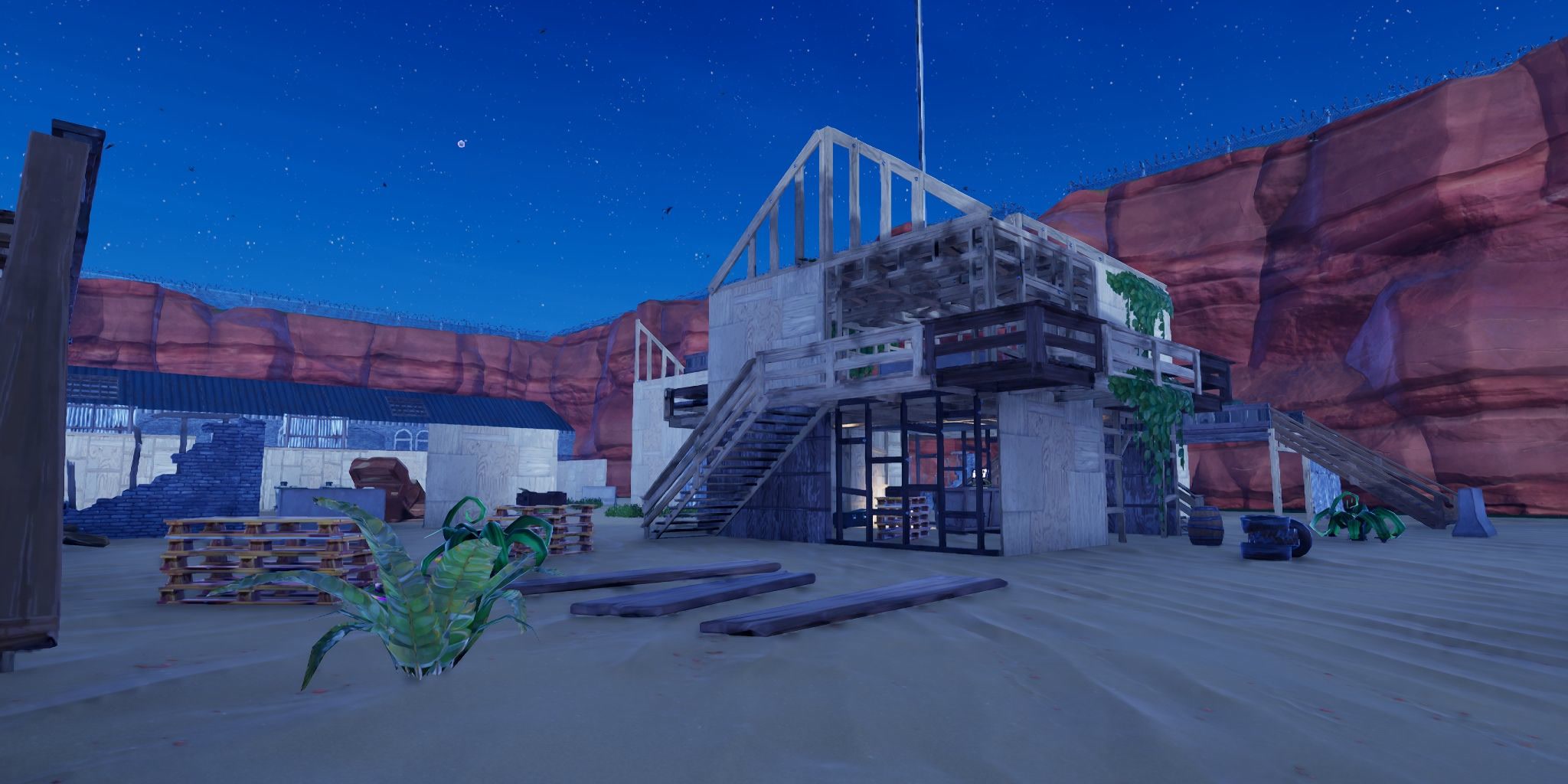 Versus Arena 1V1 V1 4917-2345-7729 by ngrz - Fortnite Creative Map Code ...