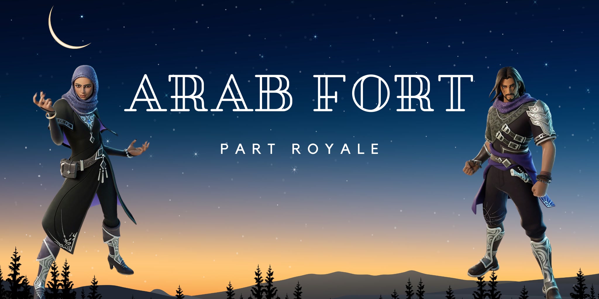 Arabic Party royale 3302-3465-3021 by luna1981 - Fortnite Creative Map ...