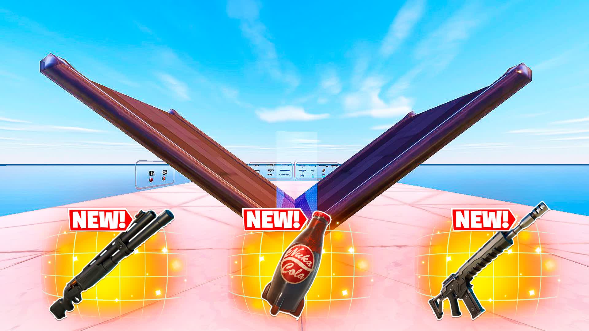 Floss 1v1 4164-1992-7428 by floss_206 - Fortnite Creative Map Code ...