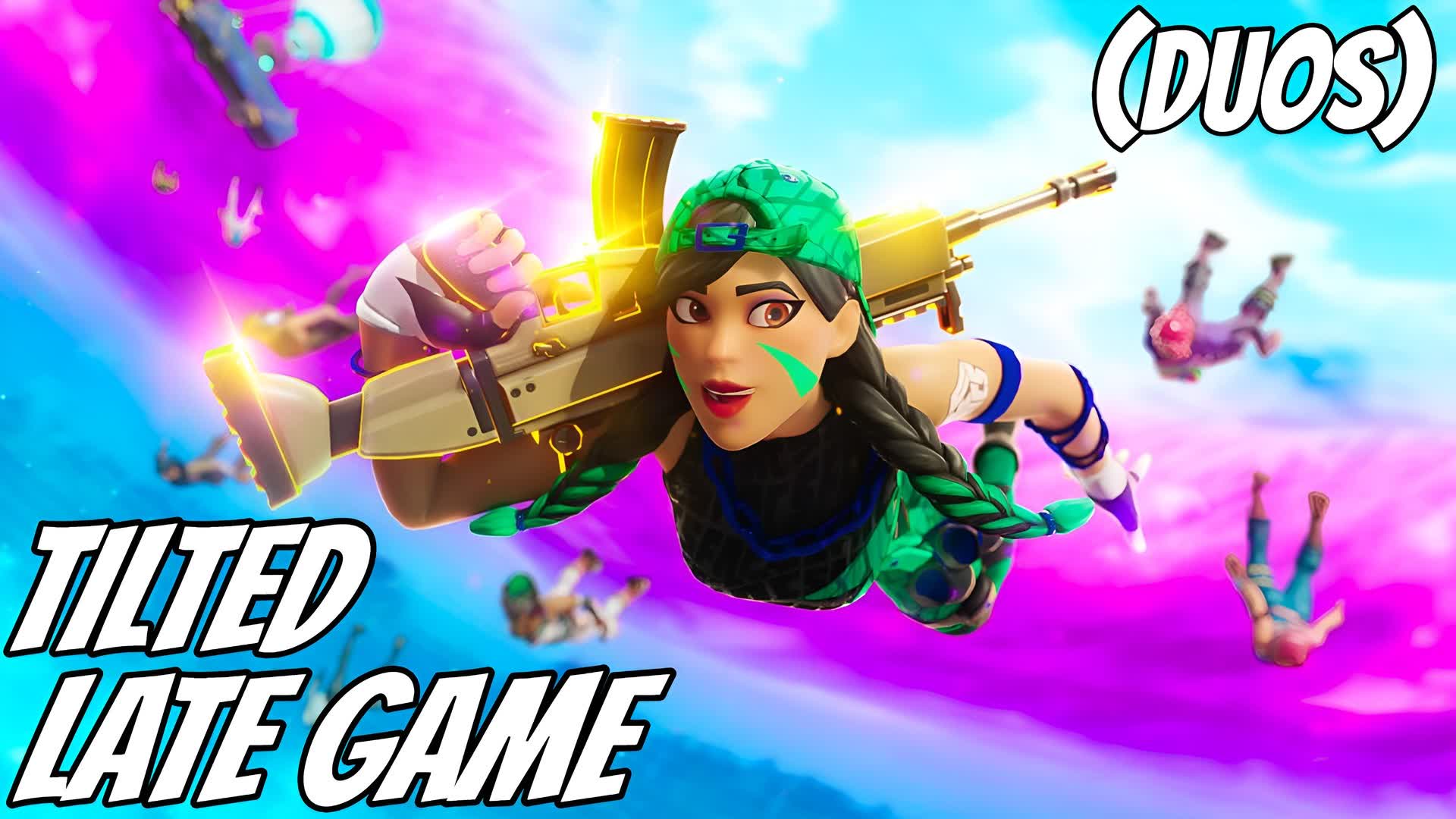 TILTED LATE GAME (DUOS) 1566-5880-5056 by r1ggy - Fortnite Creative Map ...