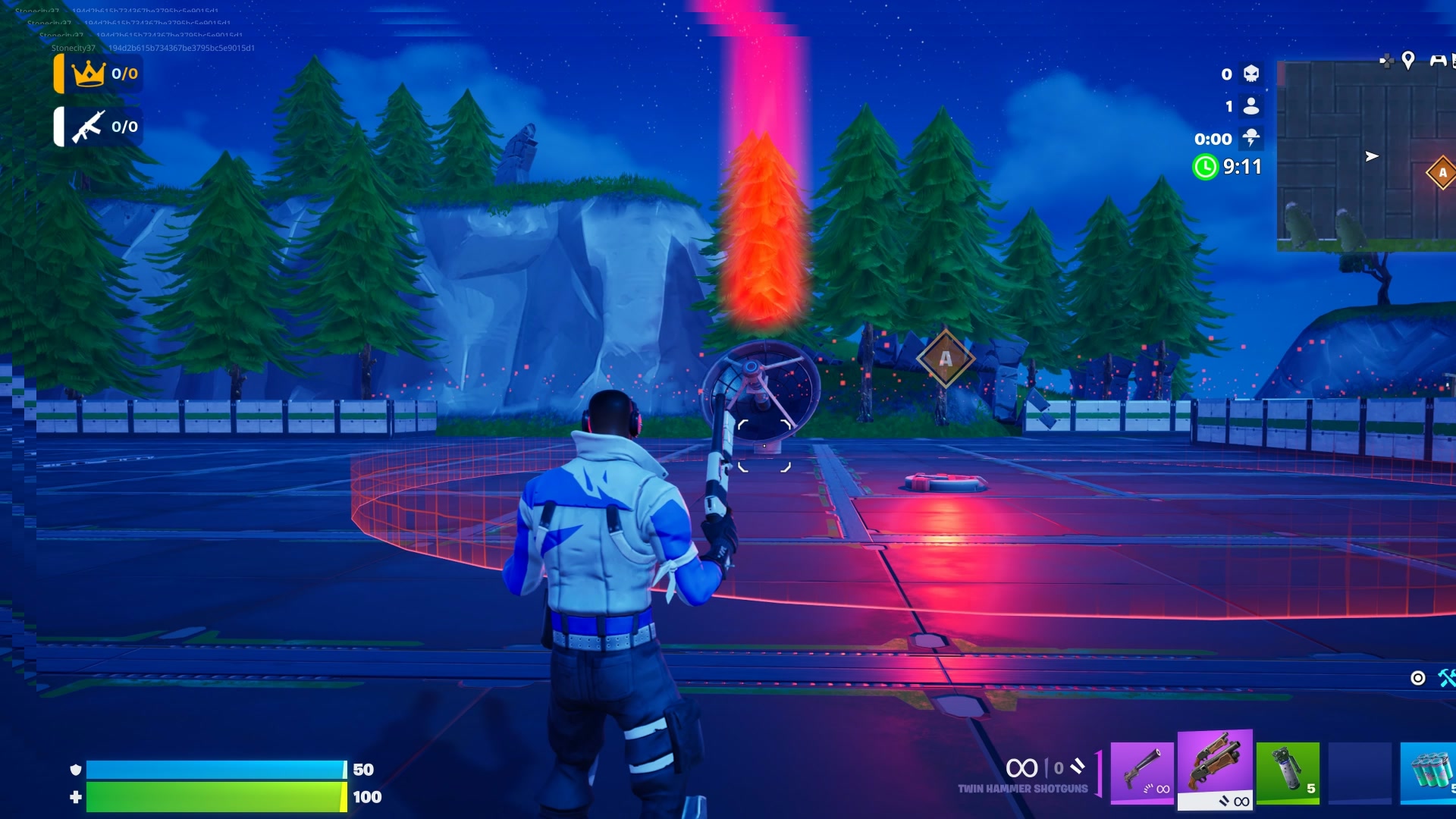 Corebreaker 4287-5228-9901 by herowar - Fortnite Creative Map Code ...