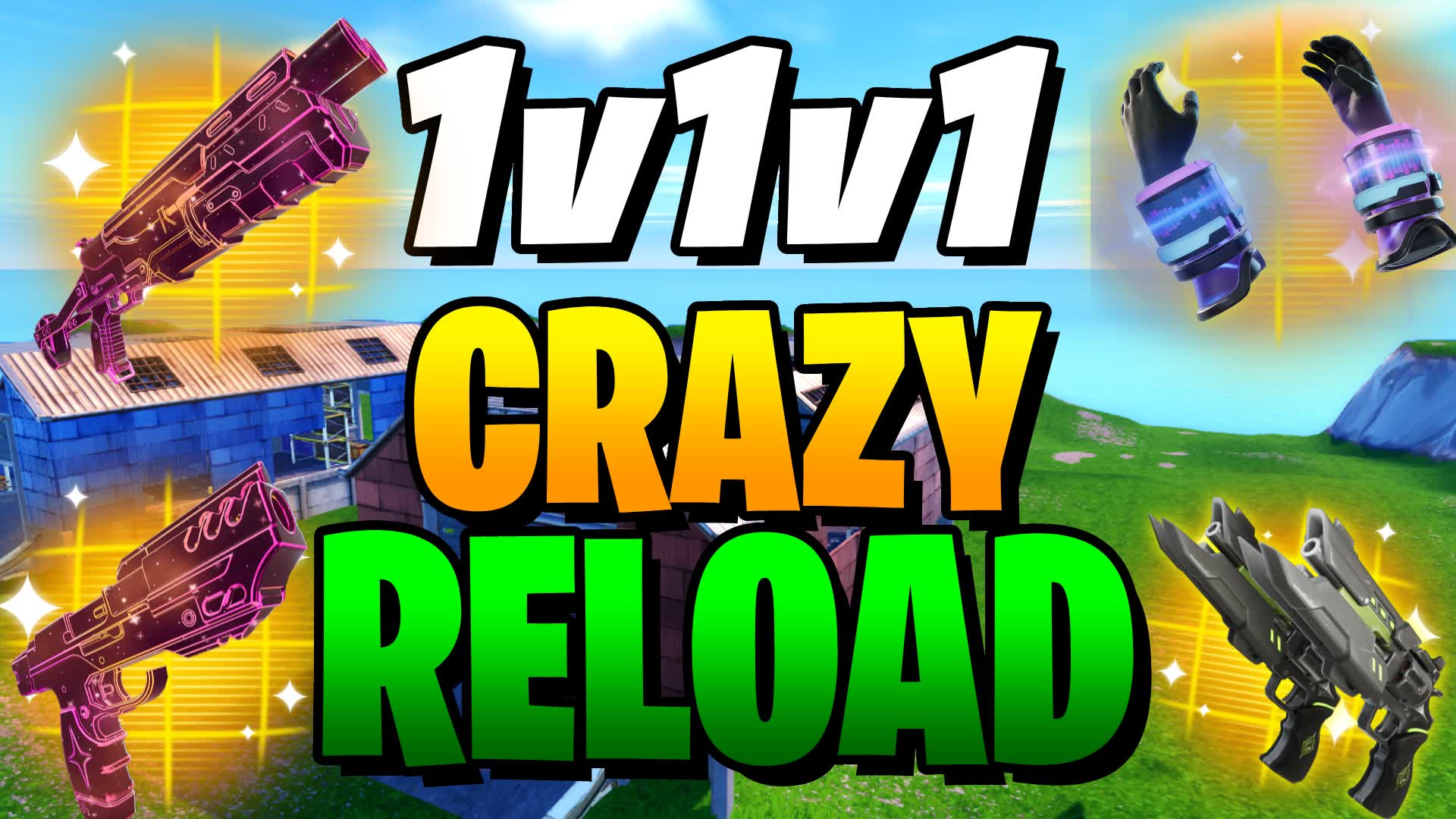 xaysana的DUSTY LAST STORM 1v1v14920-2815-9383 - Fortnite