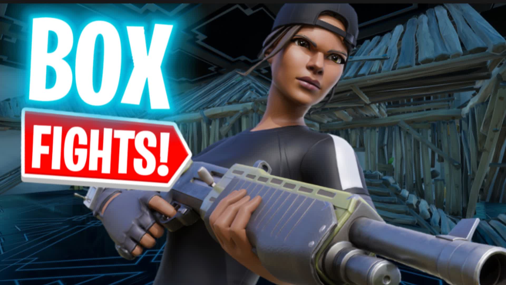 Fortnite | Crea, juega y combate con amigos de forma gratuita - Fortnite