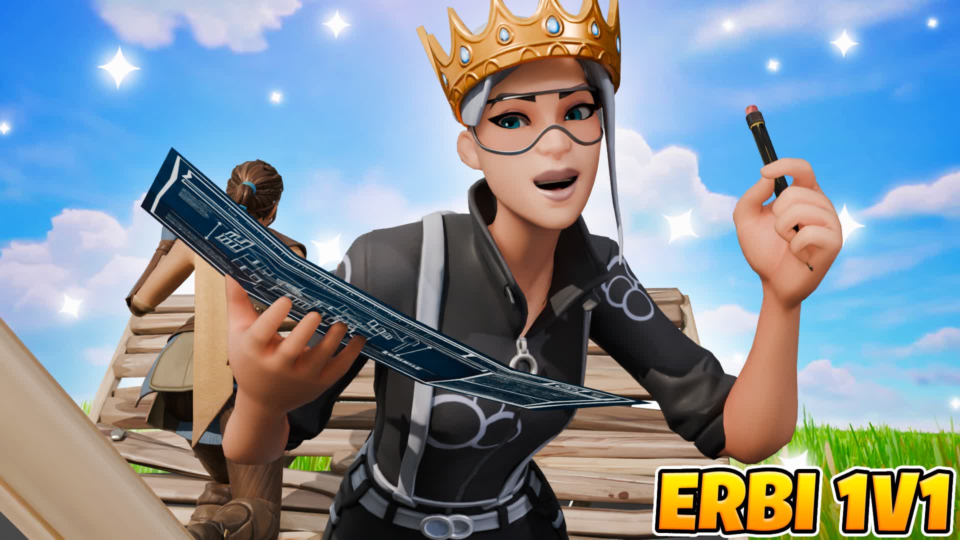 1V1 BUILD FIGHTS! [ERBI] 4693-8555-7735 by erbi - Fortnite Creative Map ...