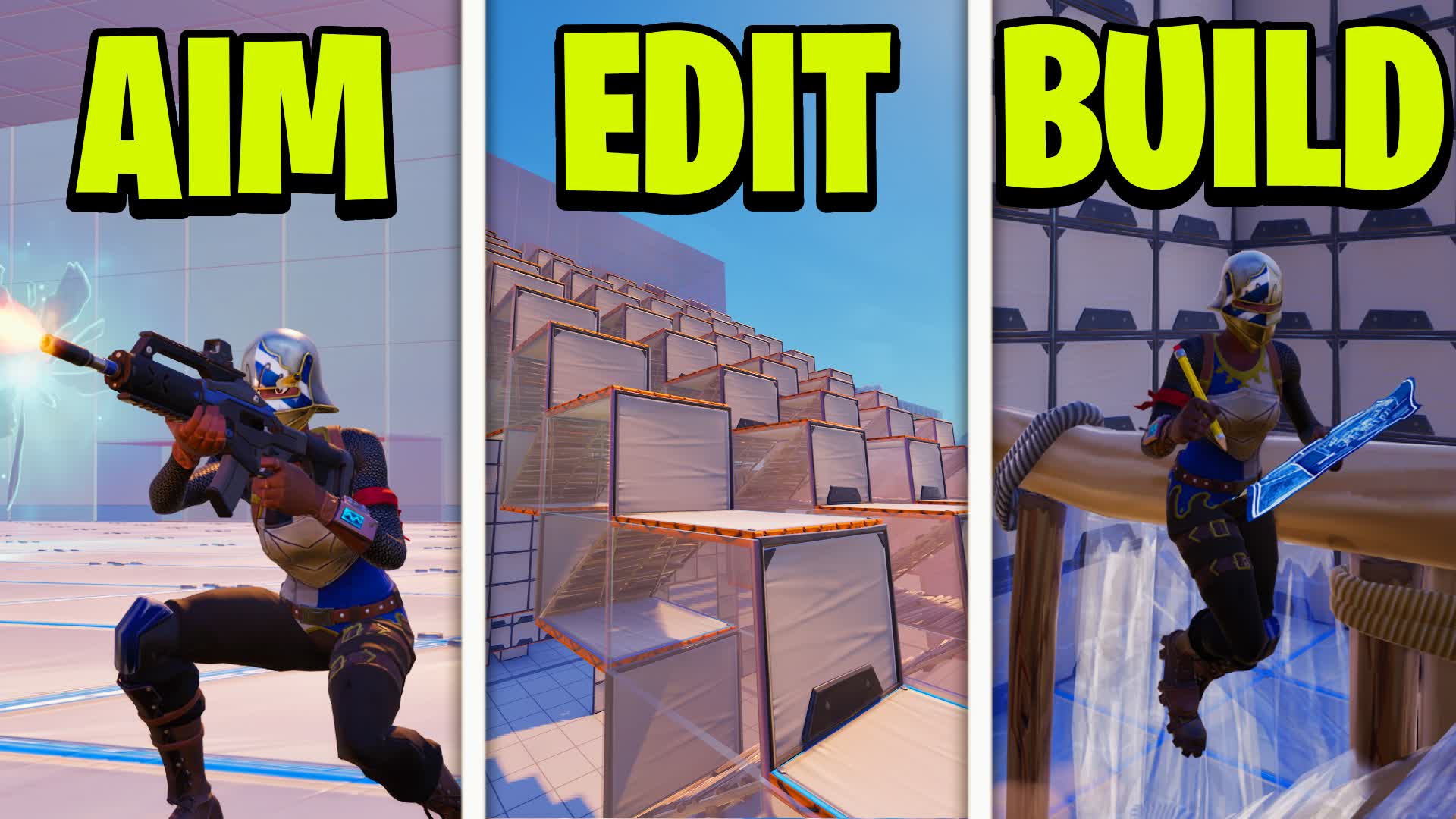 MECHANICS TRAINING 🎯 6863-4101-3253 by toti - Fortnite Creative Map ...