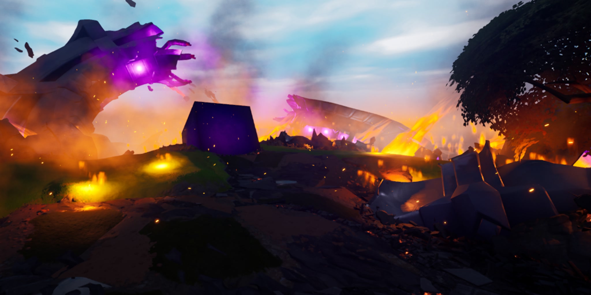 🔶Cubed Free-For-All🔶 1415-7761-9646 by xenorium - Fortnite Creative Map ...