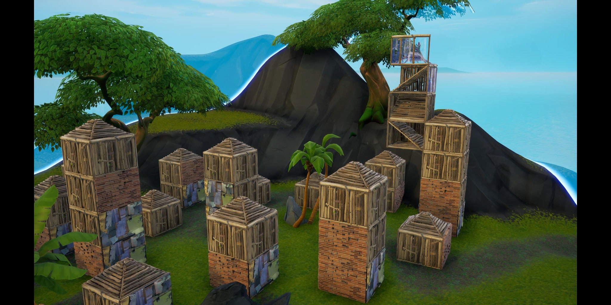 Sniper Only Zone Wars 5176-7598-4772 by smallbudooslayer - Fortnite ...