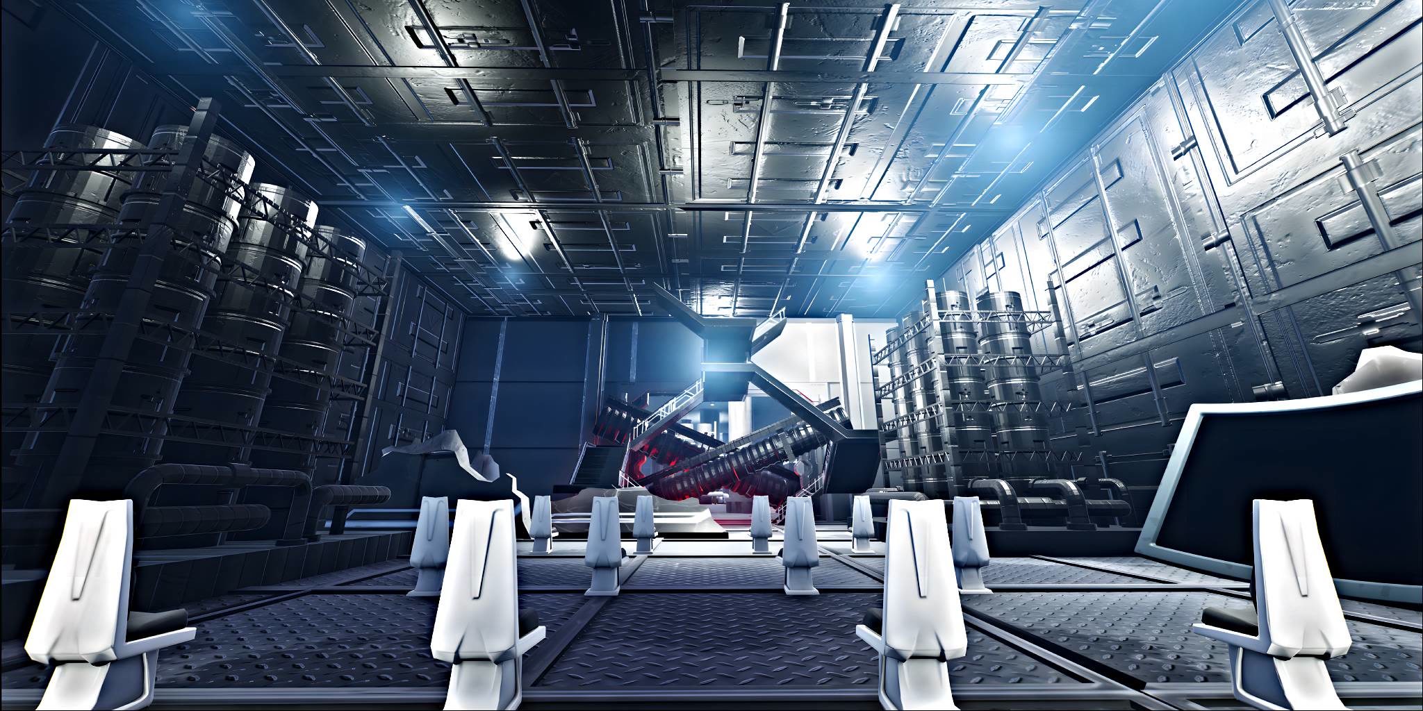 RECRUITED: THE SECRET VAULT-FIRST PERSON 0222-1421-8649 by wolfez ...