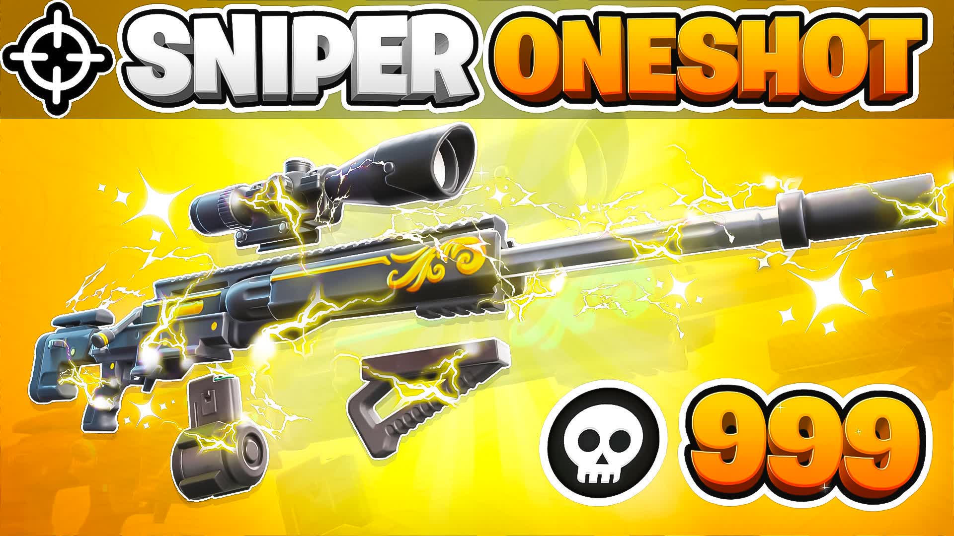 🎯INSANE SNIPER ONE SHOT BATTLE💥 5458-6427-4943 by cosmin.fn - Fortnite ...