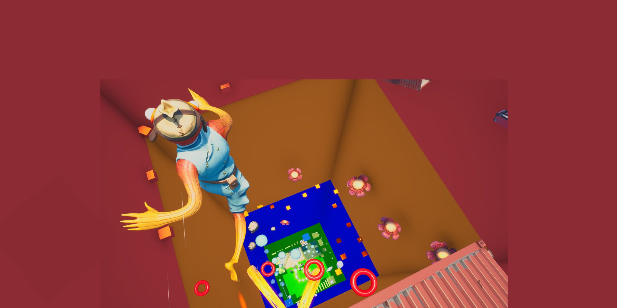 OnlyUp Tower🏢 1464-5293-2406 by warbat - Fortnite Creative Map Code - Fortnite.GG