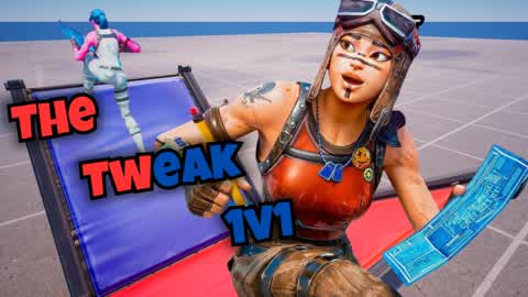 The Tweak 1v1 7156-3861-8715 by leinys - Fortnite Creative Map Code ...