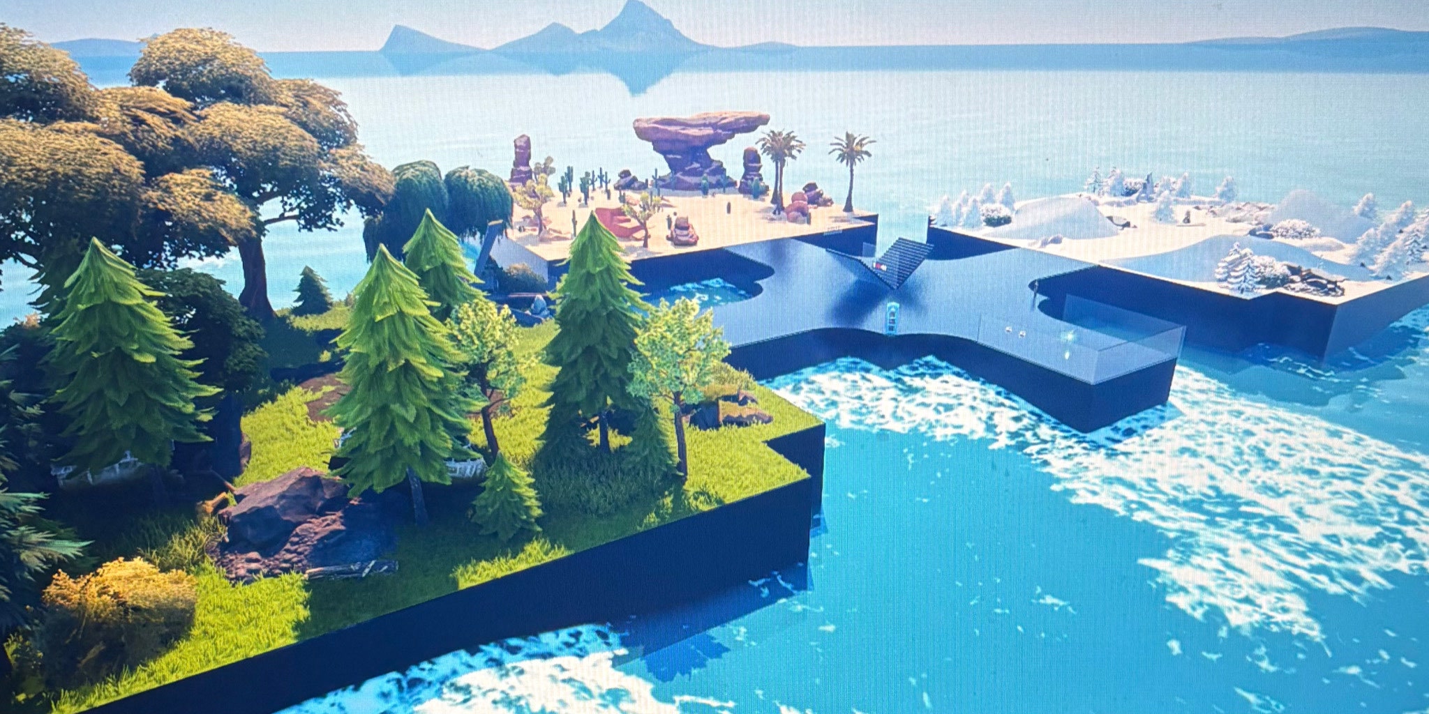 Quiz & Combat Chaos 1624-1125-2275 by fortcraft - Fortnite Creative Map ...