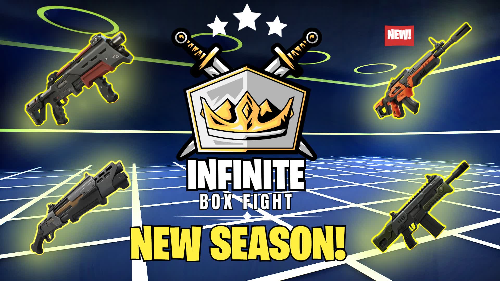 1v1 BOXFIGHT INFINITI 1564-5258-0856 by by4nnow - Fortnite Creative Map ...