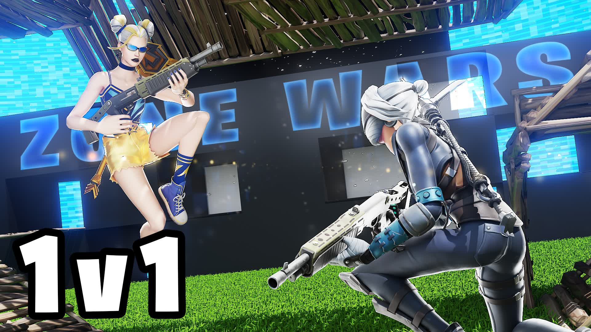 PRO SPEED 1V1 ZONE WARS 7066-6174-7372 by deevz - Fortnite