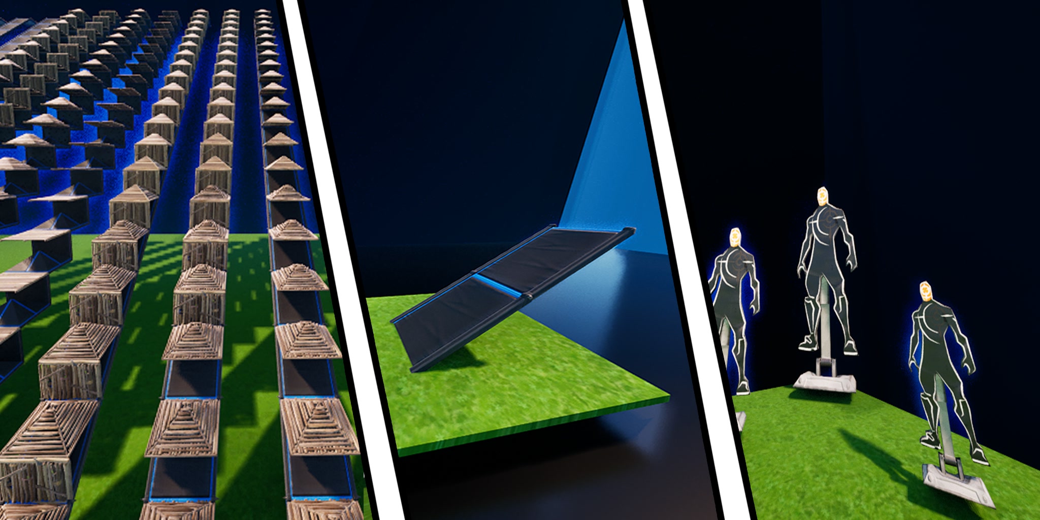 Ultimate Practice And Warm Up Map🎯 8465-7533-8818 by fooxi - Fortnite Creative Map Code ...