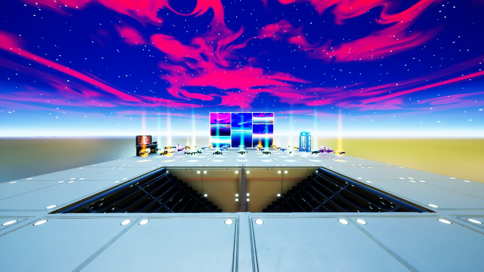 Pro 1v1 Map 1004-2950-0342 by mrkombatant - Fortnite Creative Map Code - Fortnite.GG