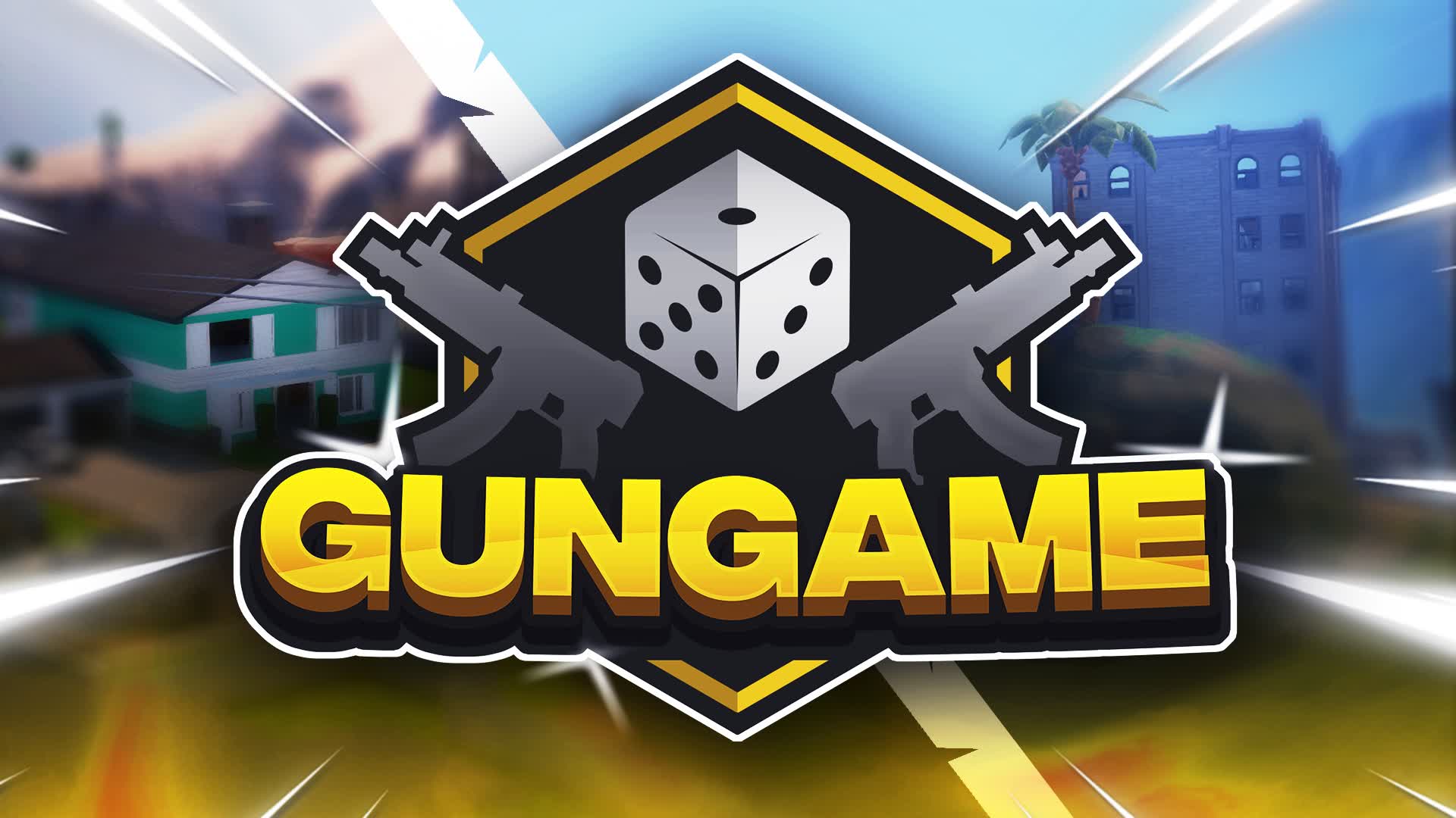🎲 Crazy Gun Game 🎯 One Shot 8058-1950-4026 by avex_dzn - Fortnite ...