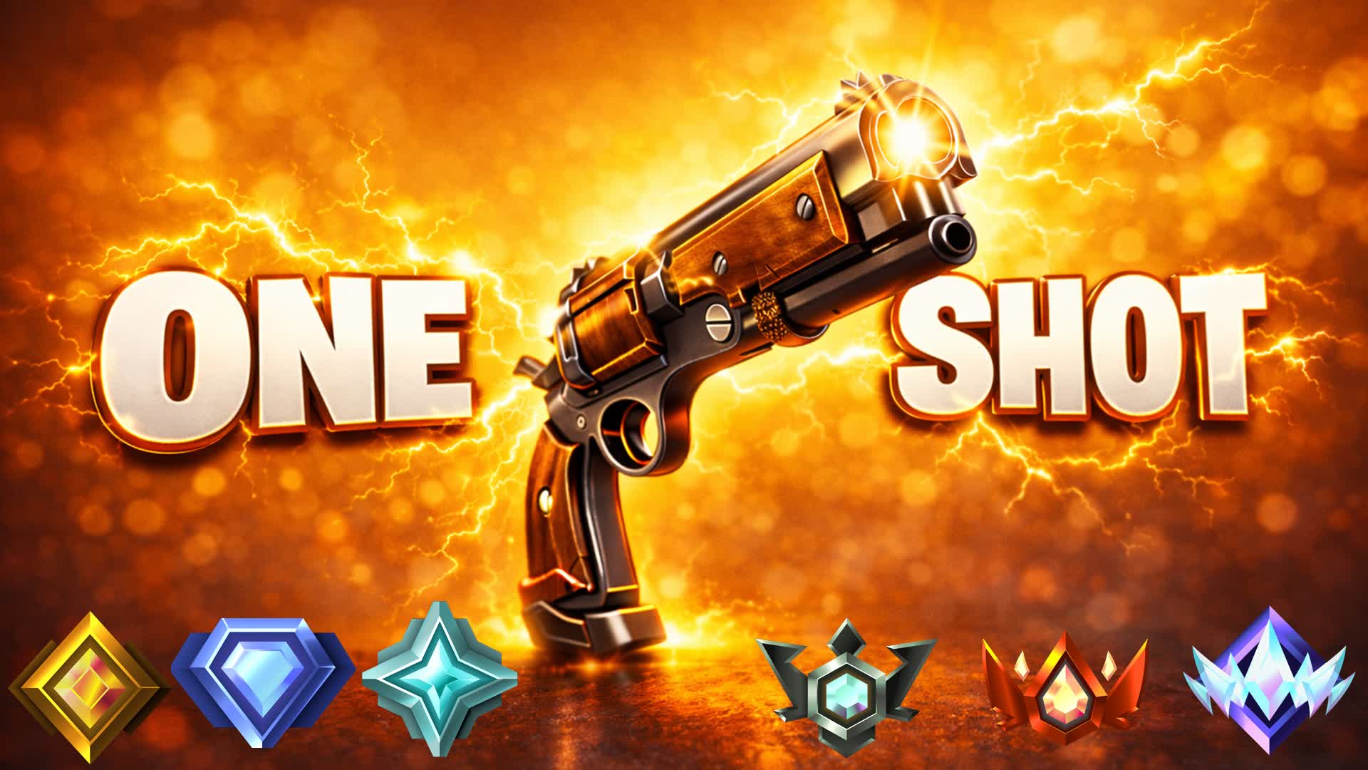 🔫 One Shot Rank Speed ffa [BTOver] 8068-9512-5323 by btover - Fortnite ...