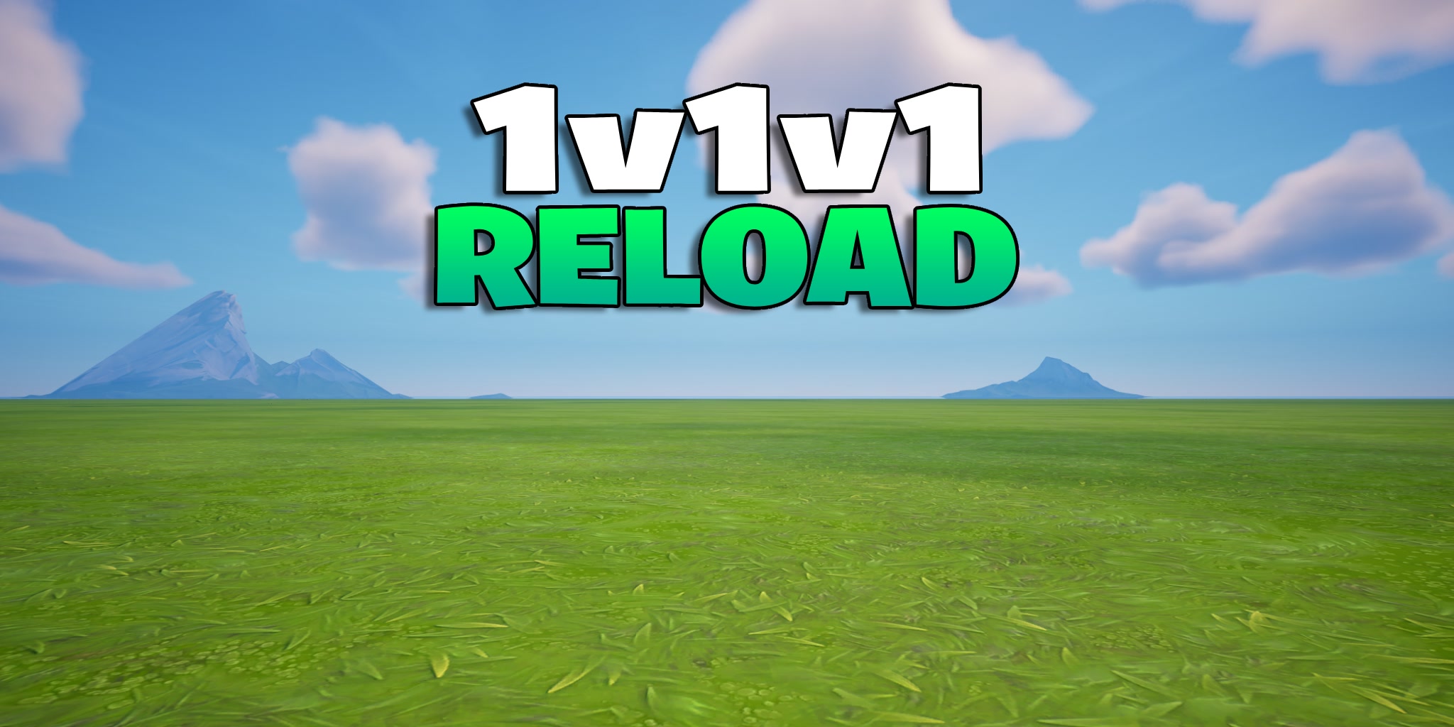 1v1v1 RELOAD 1V1 REALISTICS FREE FOR ALL 6634-1948-9561 by myeyes - Fortnite Creative Map Code ...