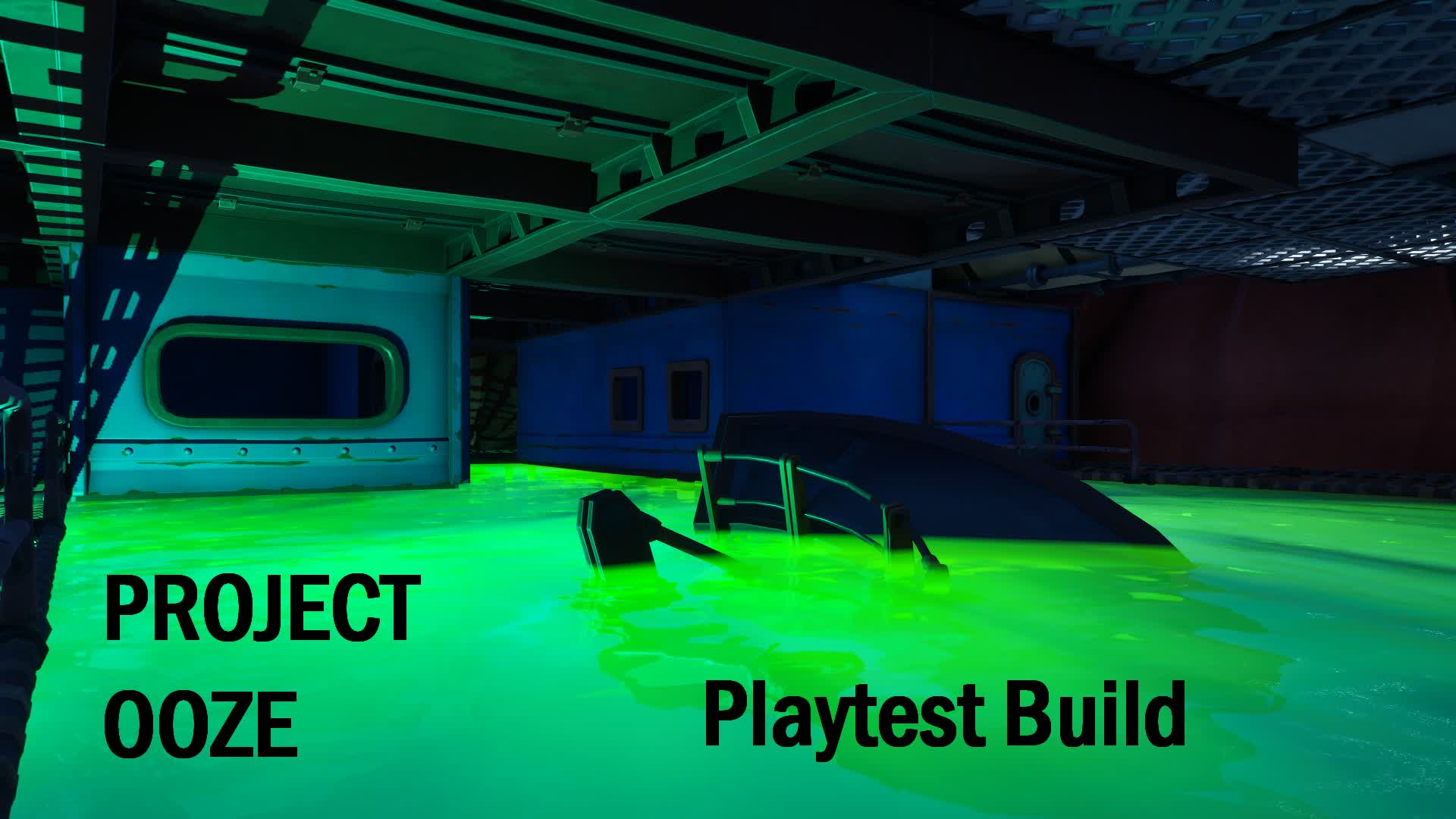 Project Ooze - Beta Build 4420-2221-3854 by dmcm - Fortnite Creative ...